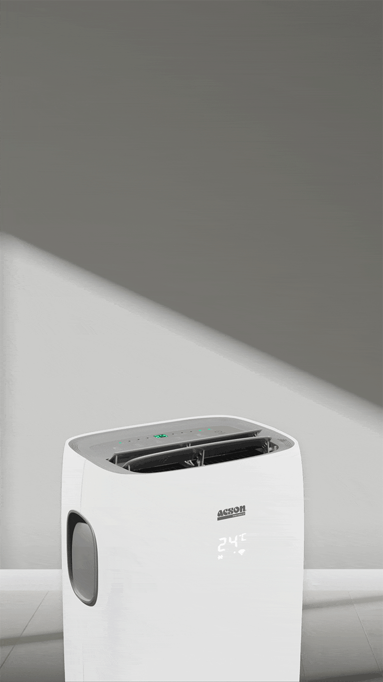Best Portable Air Conditioner Unit In Malaysia | Acson Malaysia