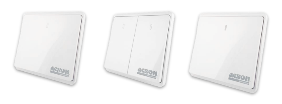 Product - Switch & Socket - Acson