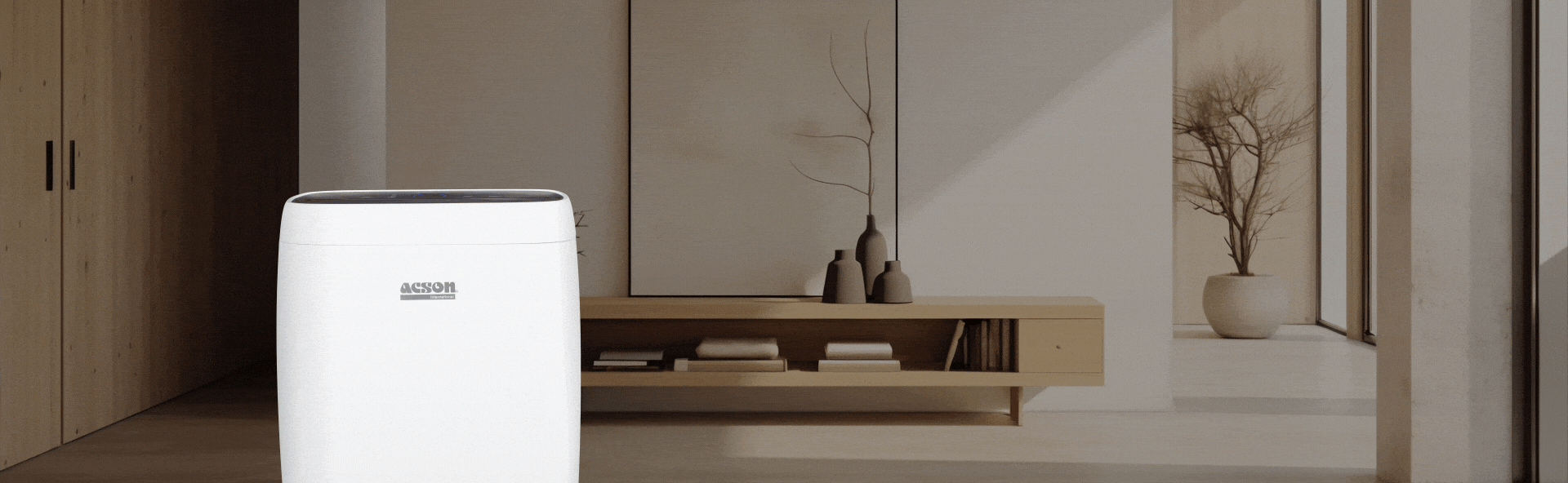 Best Smart Indoor Wifi Air Purifier In Malaysia | Acson Malaysia