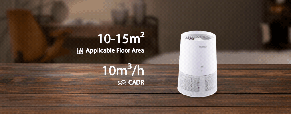 Product - Desktop Air Purifier - Acson