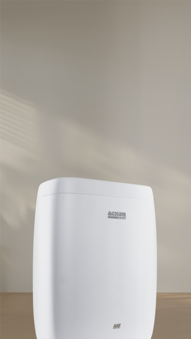 Product - Air Purifier (AAP30B) - Acson