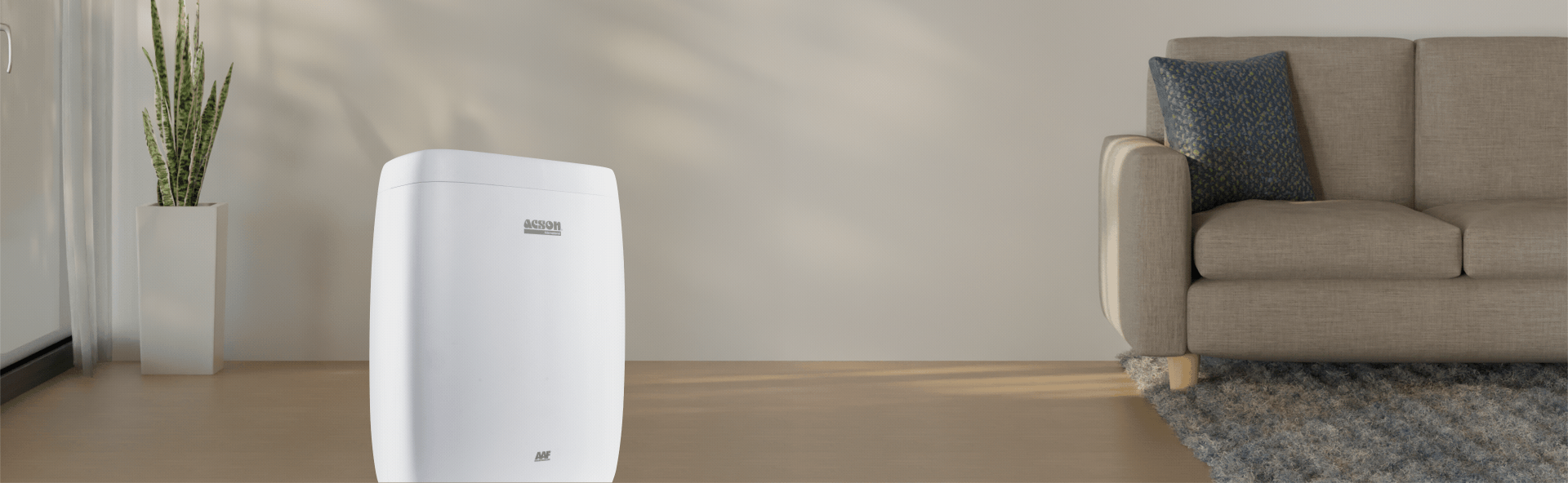 Product - Air Purifier (AAP30B) - Acson