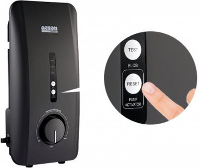 Best Instant Water Heater With Pump Brand In Malaysia | Acson Malaysia
