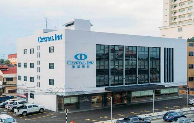 Crystal Inn Hotel - Acson