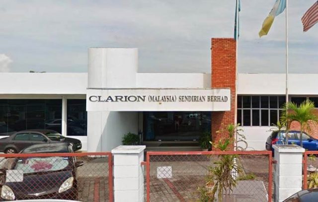 Clarion Malaysia - Acson