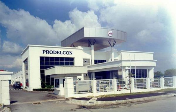 Prodelcon - Acson