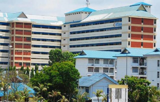 Tengku Ampuan Afzan Hospital - Acson
