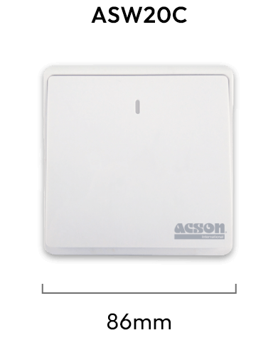 Product - Switch & Socket - Acson